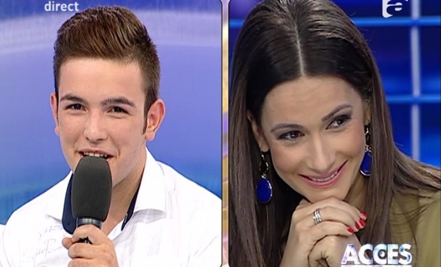 VIDEO / Simona Gherghe, înlocuită la "Acces Direct"! Cum a fost posibil | Spynews.ro